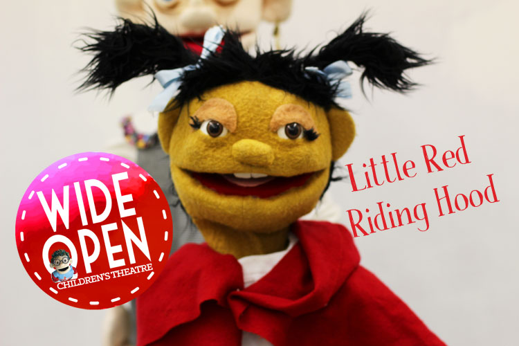 Pre-K/Kindergarten Show! | Wide Open Tour