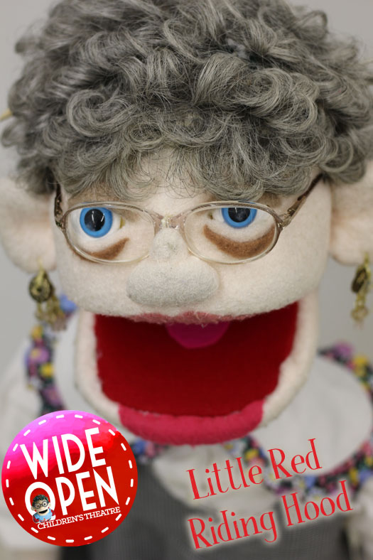 Pre-K/Kindergarten Show! | Wide Open Tour